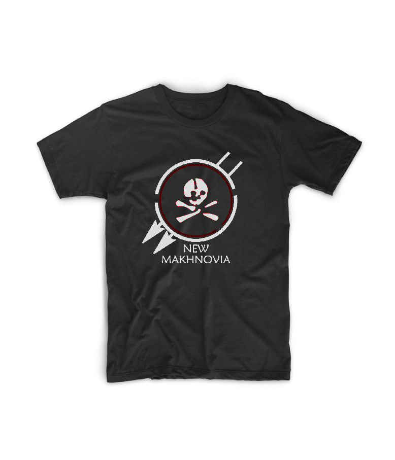 Men's T-Shirts – New Makhnovia
