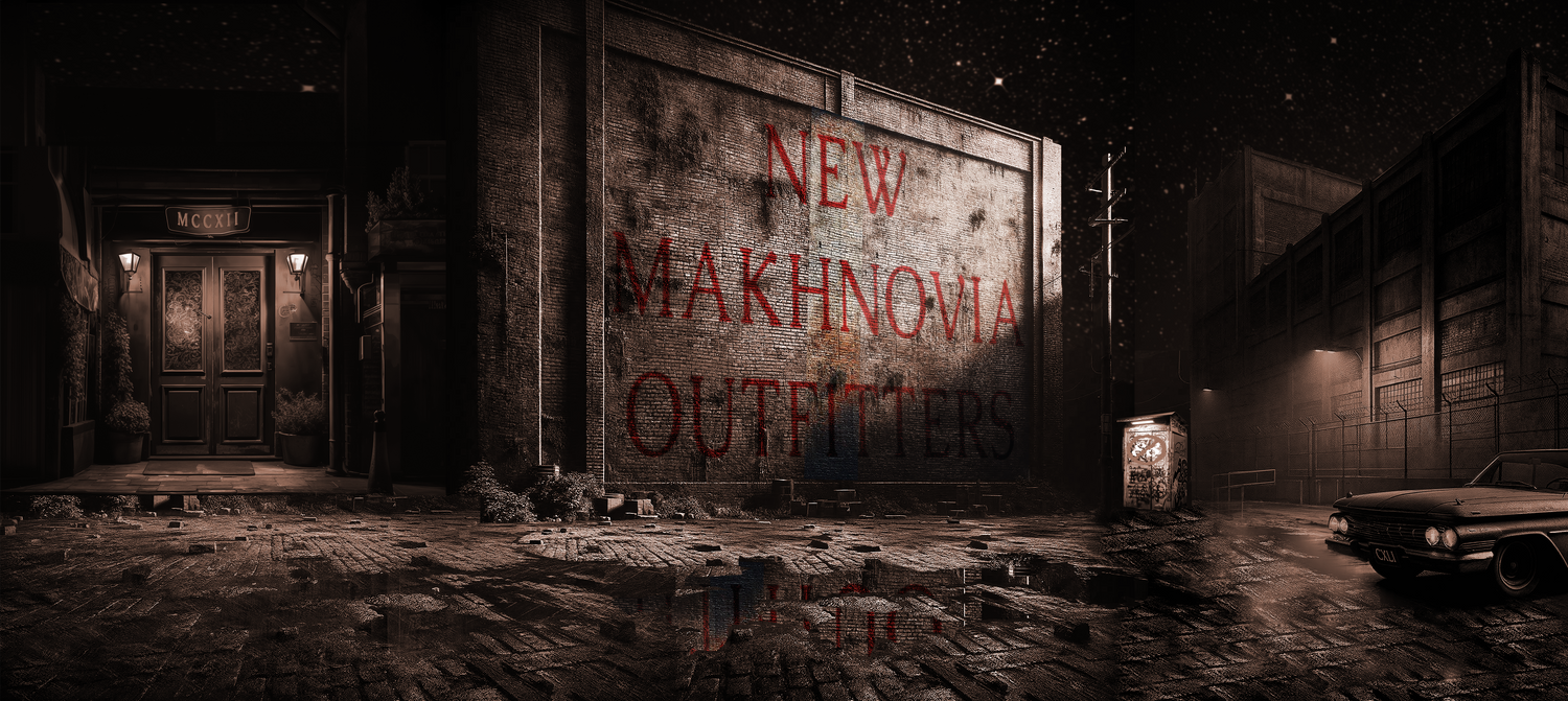 New Makhnovia Outfitters